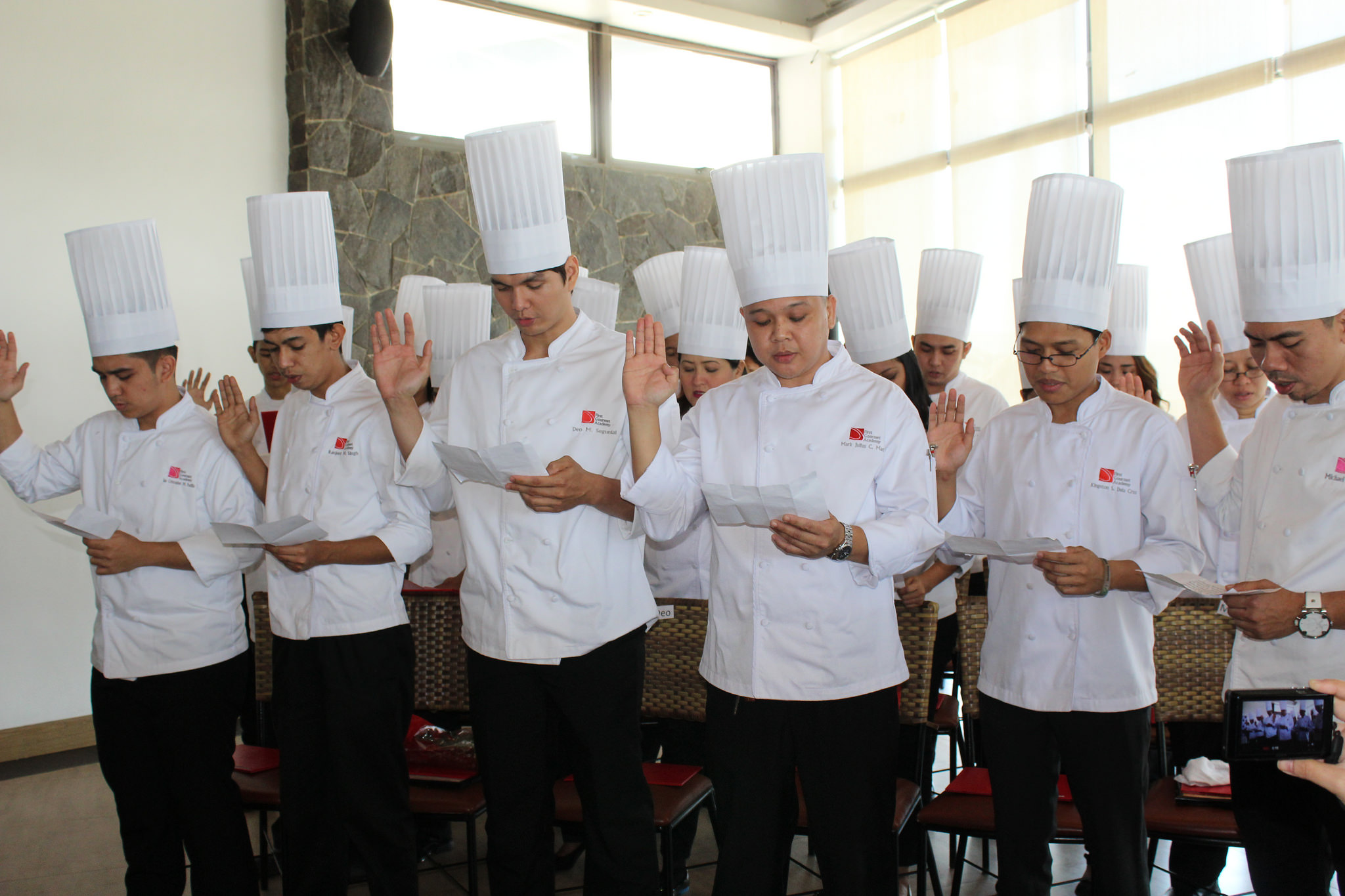 9 Reasons Why You Should Enroll in a Culinary School | First Gourmet ... 9 Reasons Why You Should Enroll in a Culinary School | First Gourmet ...